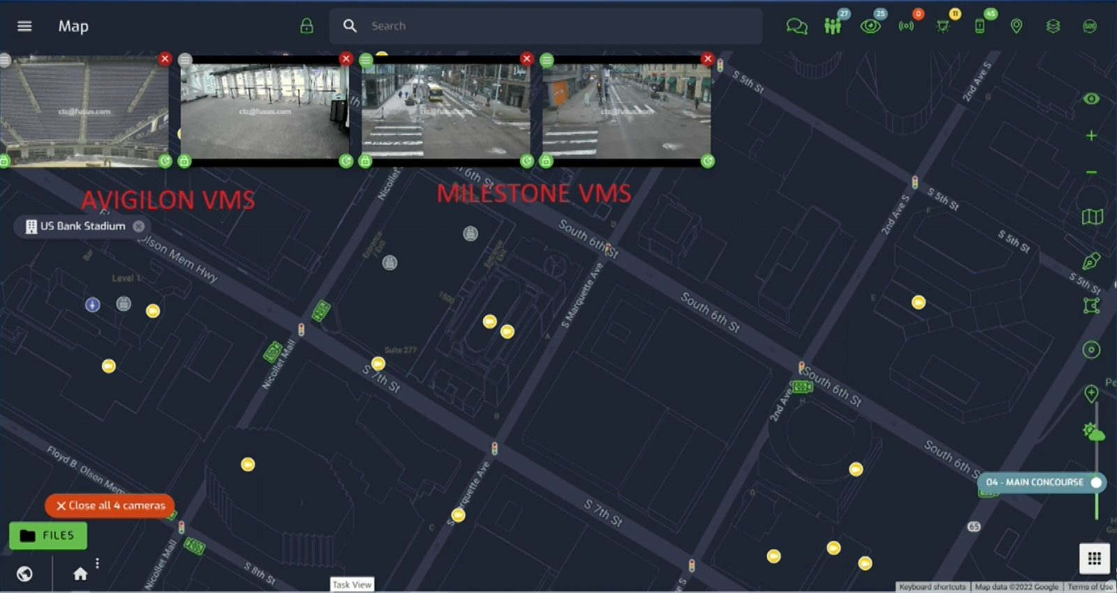 Seattle’s New Policing Panopticon – PUGET SOUND ANARCHISTS